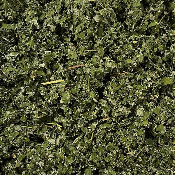 Organic Raspberry Leaf - Dried - Apotheka Herbal